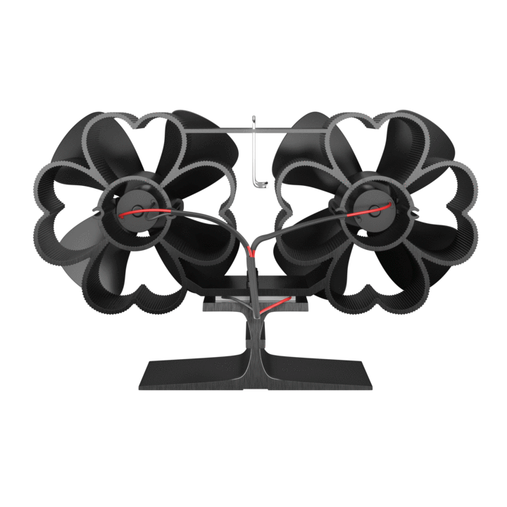 Dual Cocoon Fan – WinterCocoon